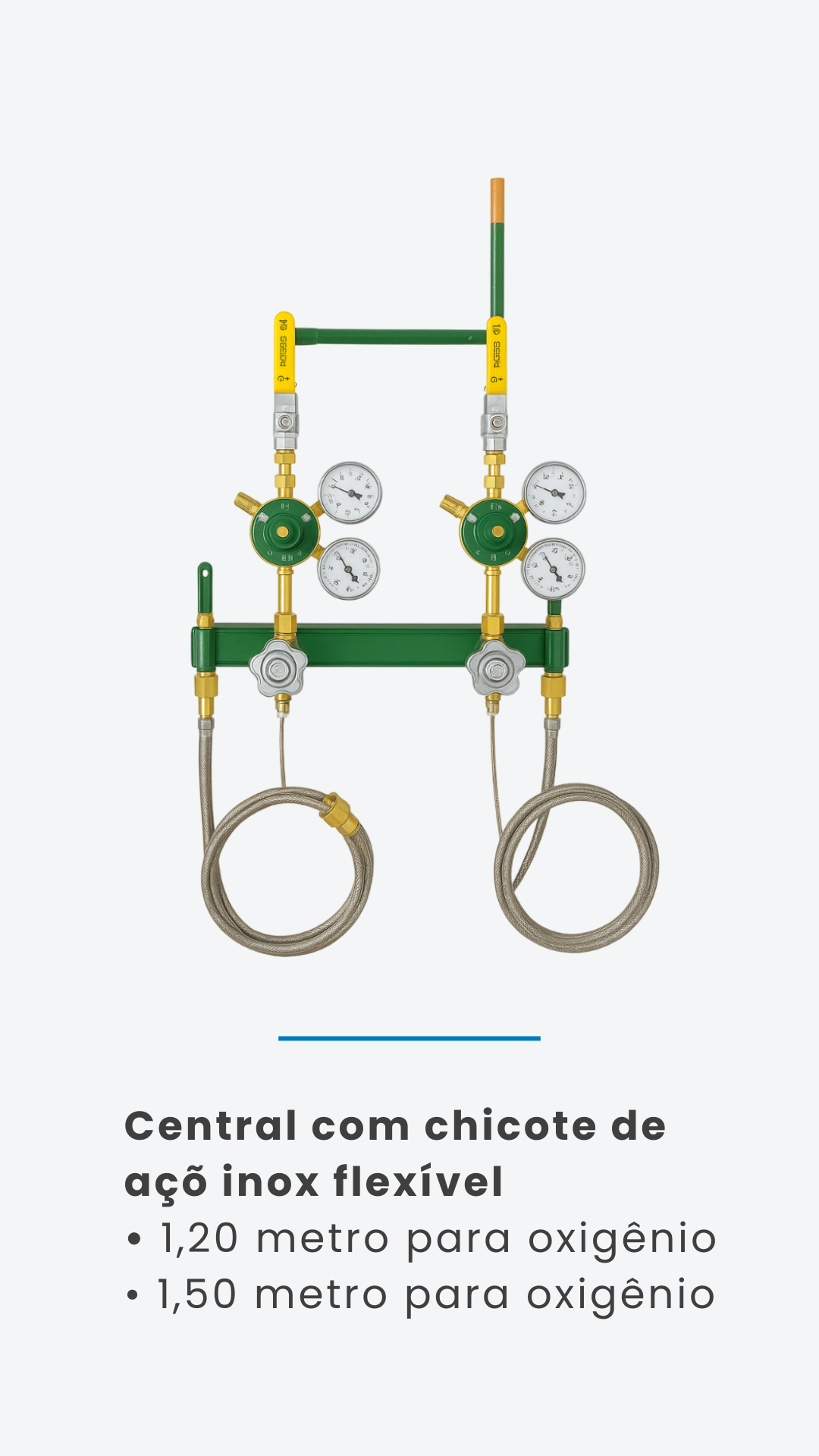 Central manifold - Custom Printing